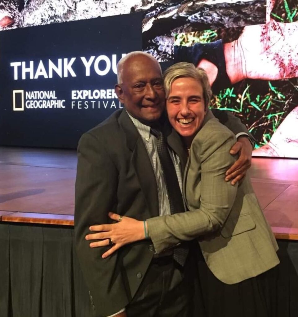 Nota de pesar: Rudy Rudran - IPÊ - Instituto de Pesquisas Ecológicas