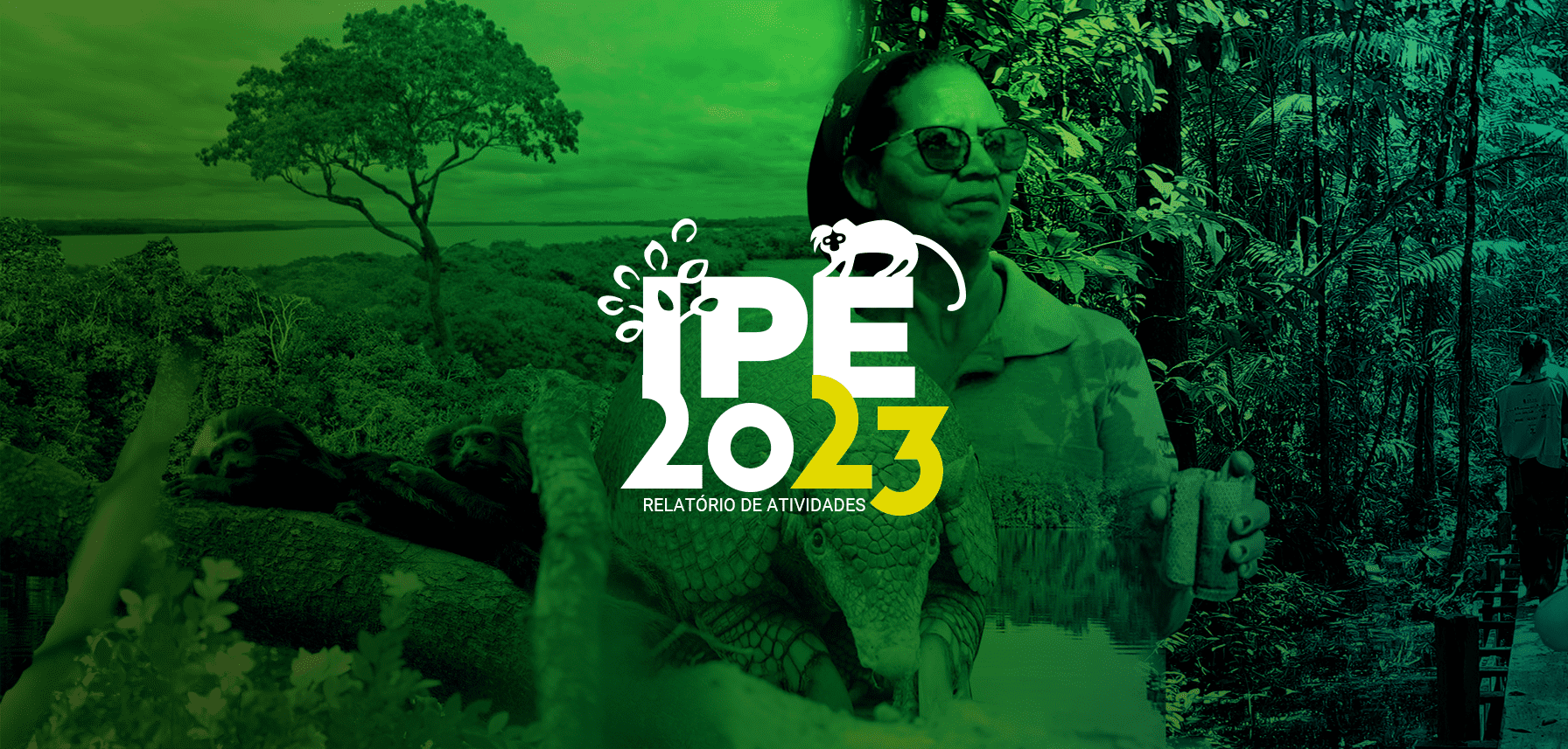 IPÊ Relatório de Atividades 2023